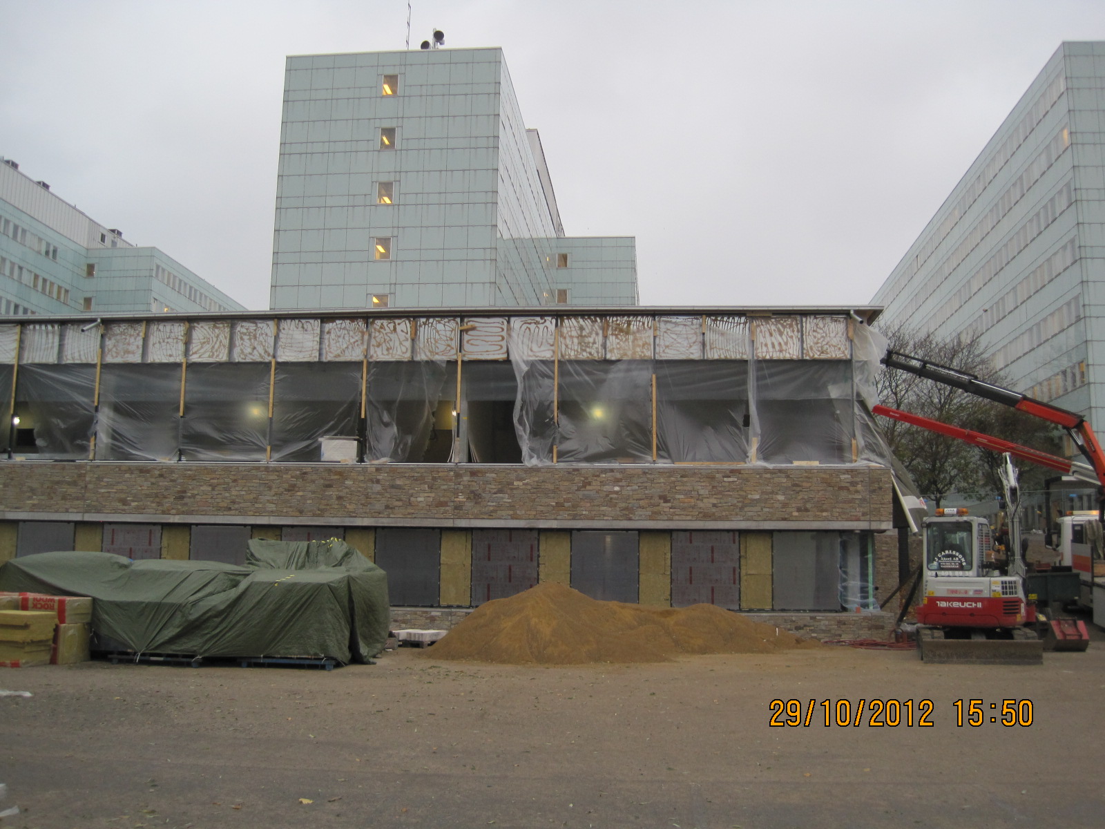 Studenthuset Frescati % - Boettenkoncernen